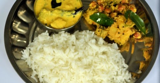 Kalan Recipe | Raw Banana and Yam based yogurt curry | Kurukku/Katti ...