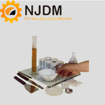 Jual Shrinkage Limit Test Set - Alat Uji Tanah ~ Teknik Sipil Indonesia