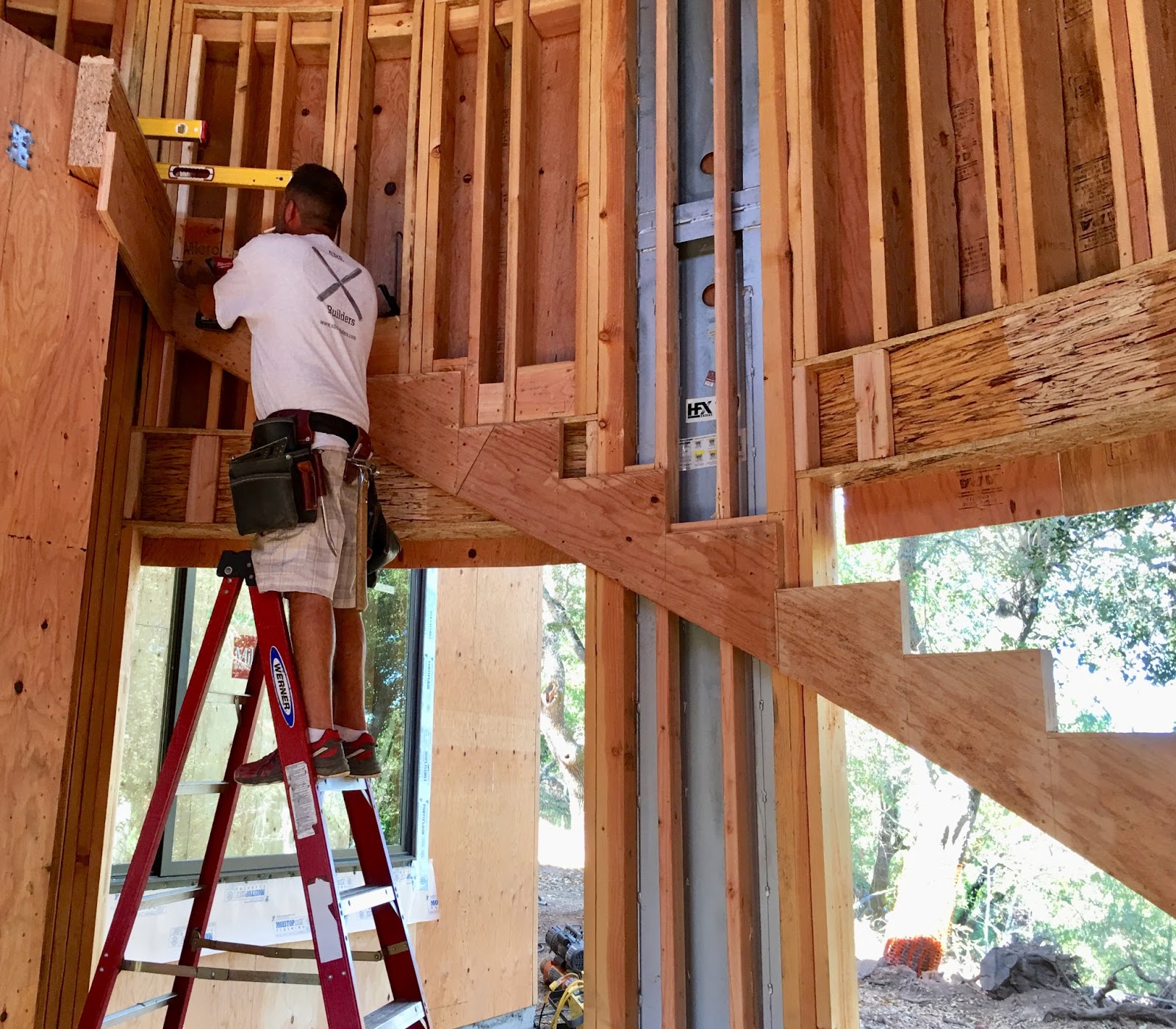 Roof Framing Geometry