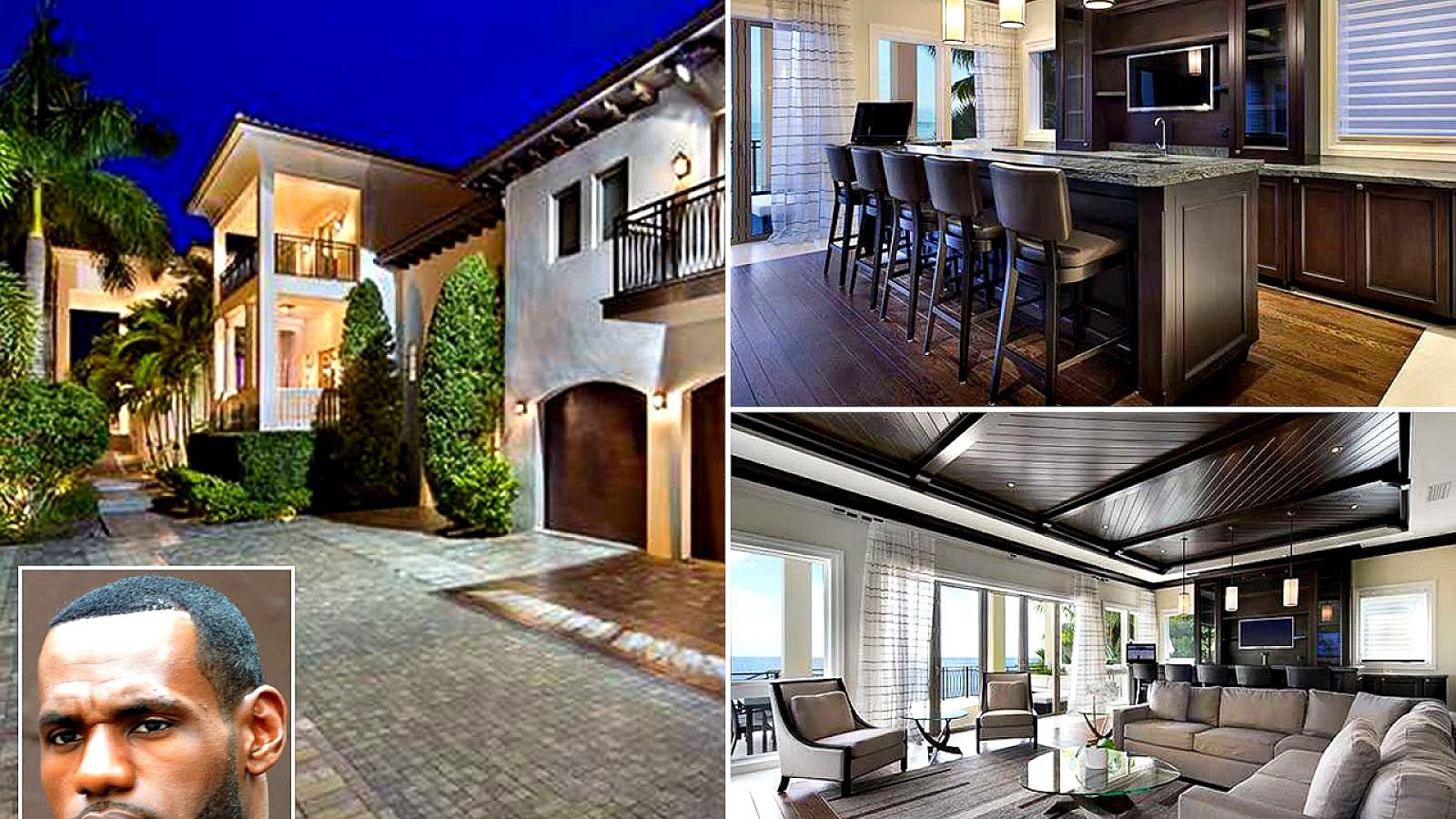 Houses With Basketball Courts Inside - Basketball Choices