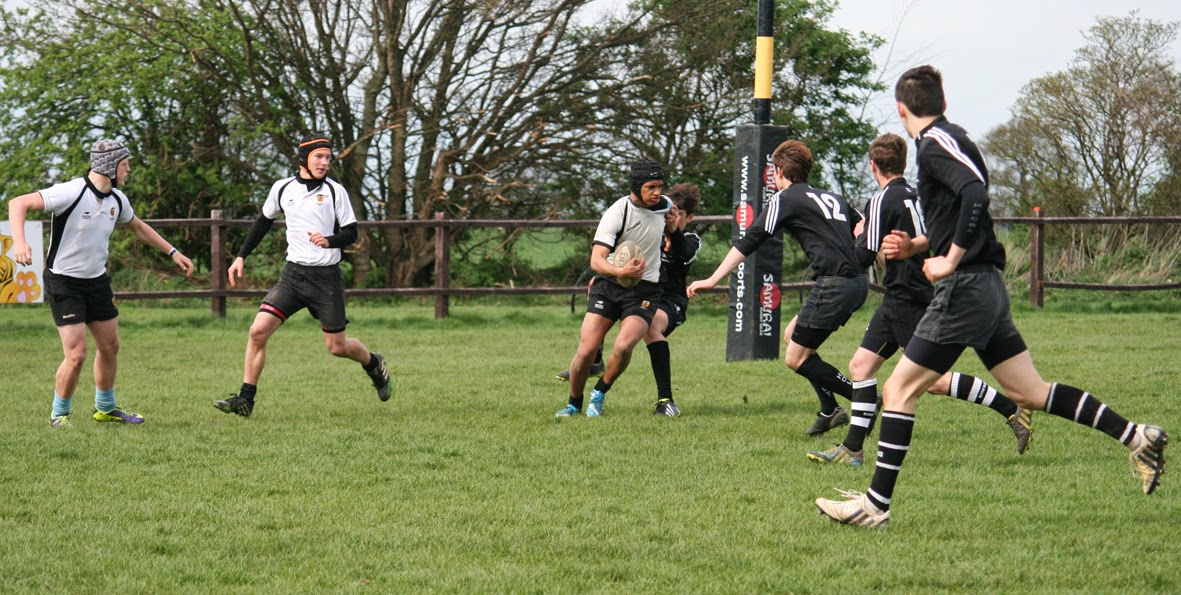 Holt Rugby Club Under 16s