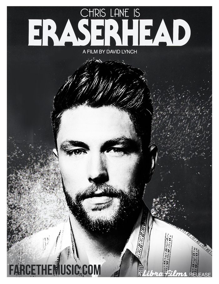 Farce the Music: Country Horror Movie Posters 2016: Chris Lane