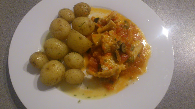 Soup Tuesday: Stocafi and Barbajuans - Olympic Food Challenge : Monaco