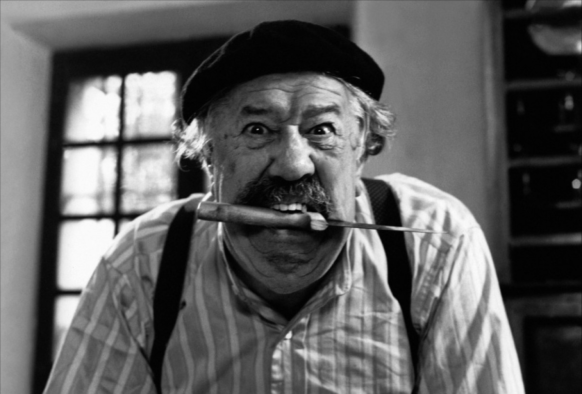 Trunt, Trunt, and the Trolls in the Fells: Michel Simon (1895-1975)