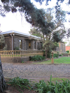 Barwon Blog: Bricks and Mortar