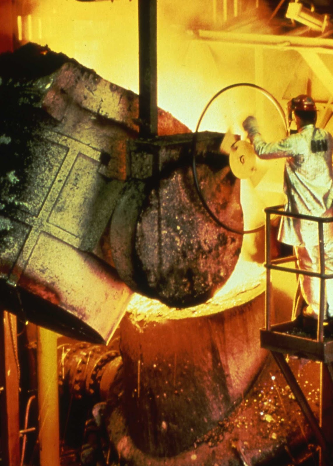 Bansal's Wiki: Foundry Shop and tools