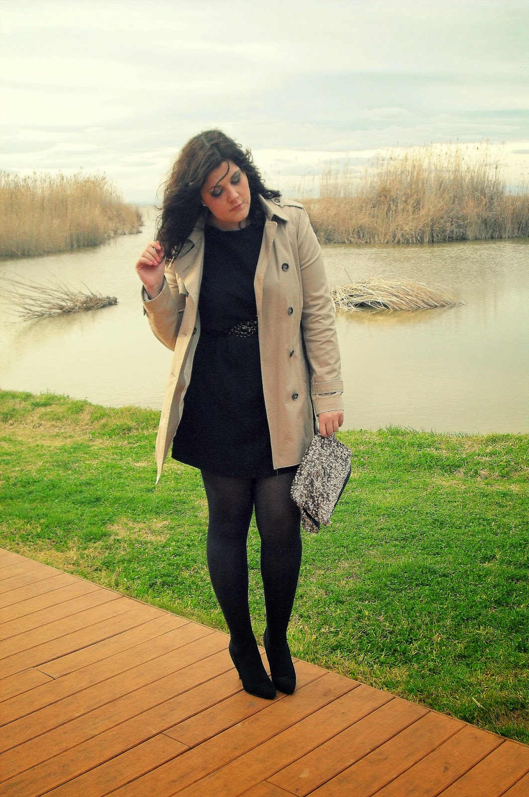 BASIC LOOK - Sun, Coffee and Style