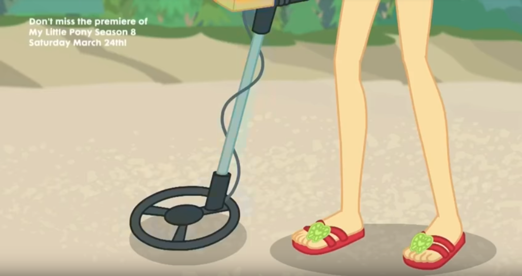 Anime Feet: Equestria Girls: Fluttershy, Rainbow Dash, Rarity & Applejack