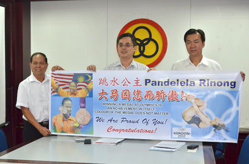 My Idol: The Successful of Pandelela Rinong