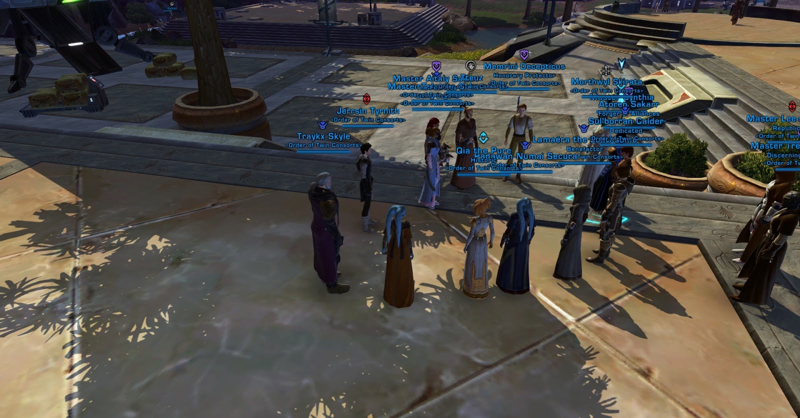 SWTOR RP