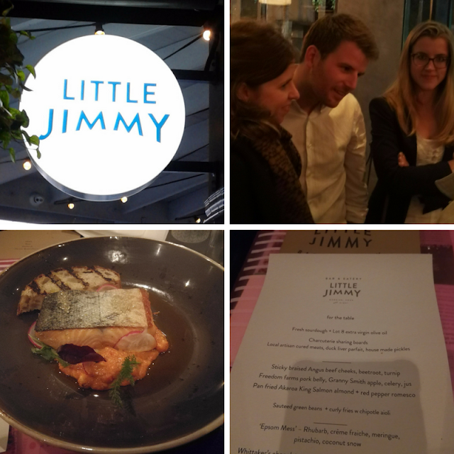 Little Jimmy Rocked! - Slow Food Auckland