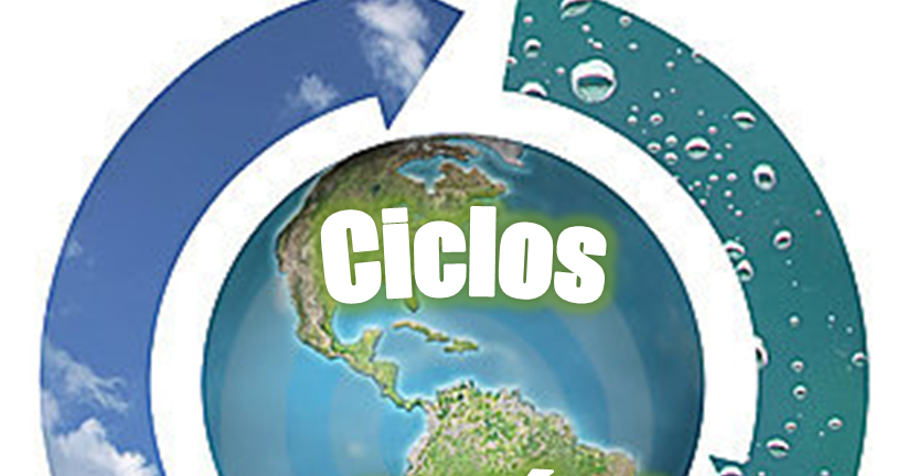 Desarrollo Sustentable: 2.3 Ciclos Biogeoquímicos