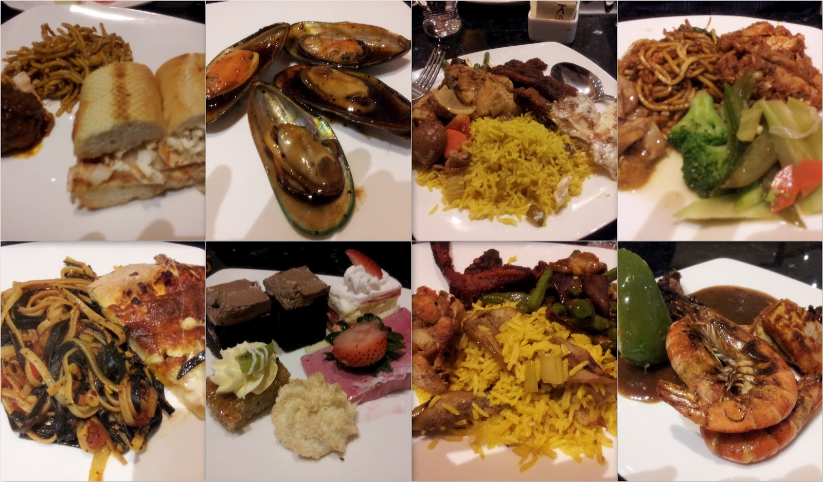 RODA BERPUSING MENCARI NIKMAT ALAM: KSL RESORT HOTEL....The Largest 5 ...