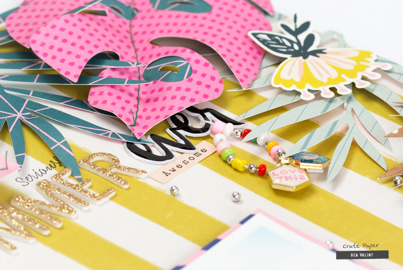 Bea Valint: Best Summer Ever | Crate Paper DT