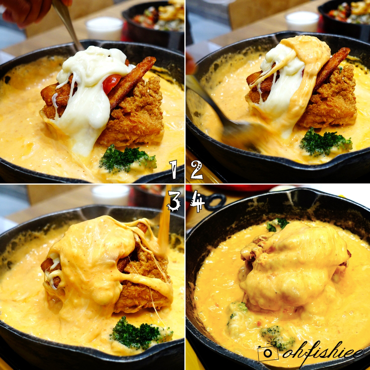 oh{FISH}iee: [New Menu] Chir Chir Fusion Chicken Factory @ Pavilion ...