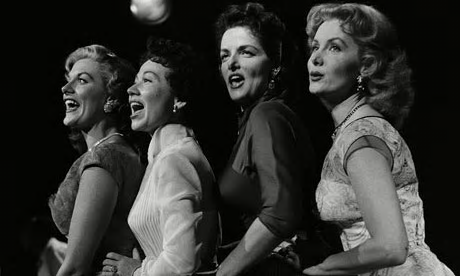 FROM THE VAULTS: Beryl Davis born 16 March 1924