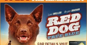 The World Theatre - Charters Towers: RED DOG: True Blue (PG) Comedy ...