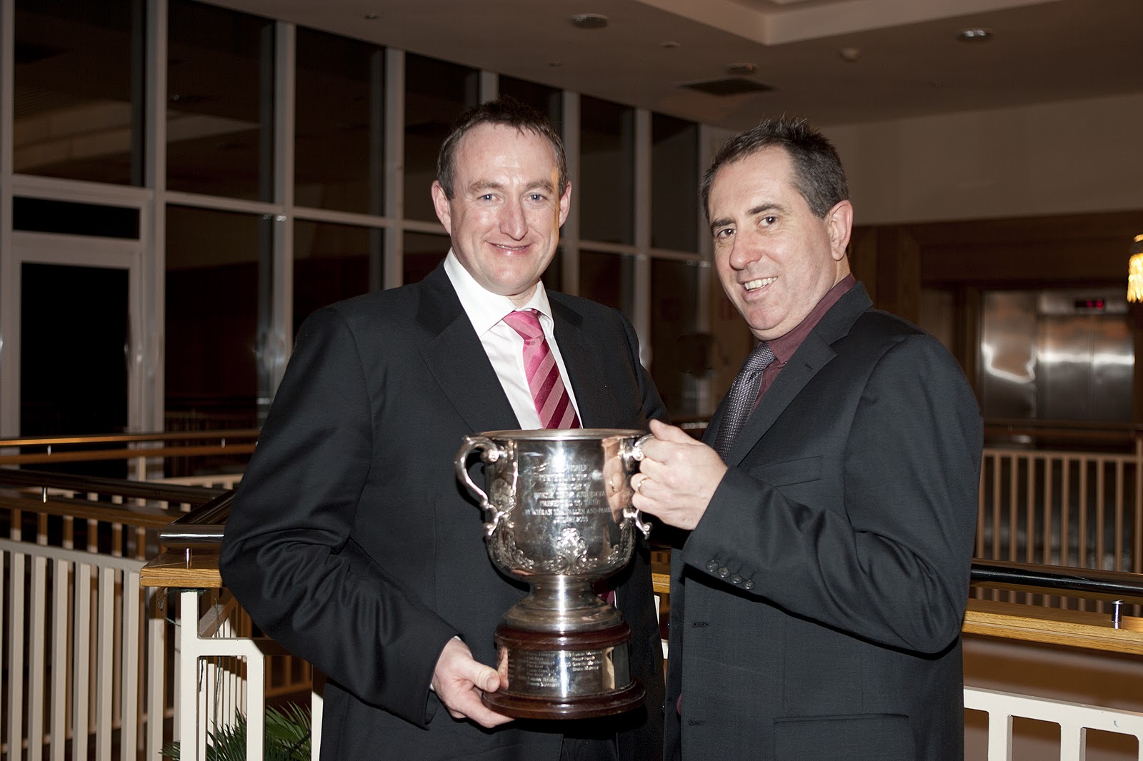 Irish Car+Travel Magazine: Irish Tarmac Championship Awards Night 2011