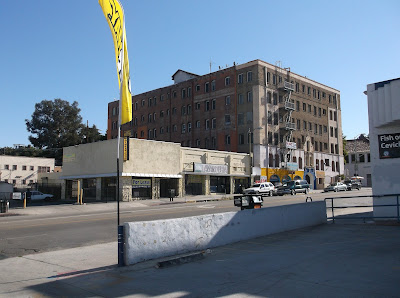 Filming Locations of Chicago and Los Angeles: Car Wash