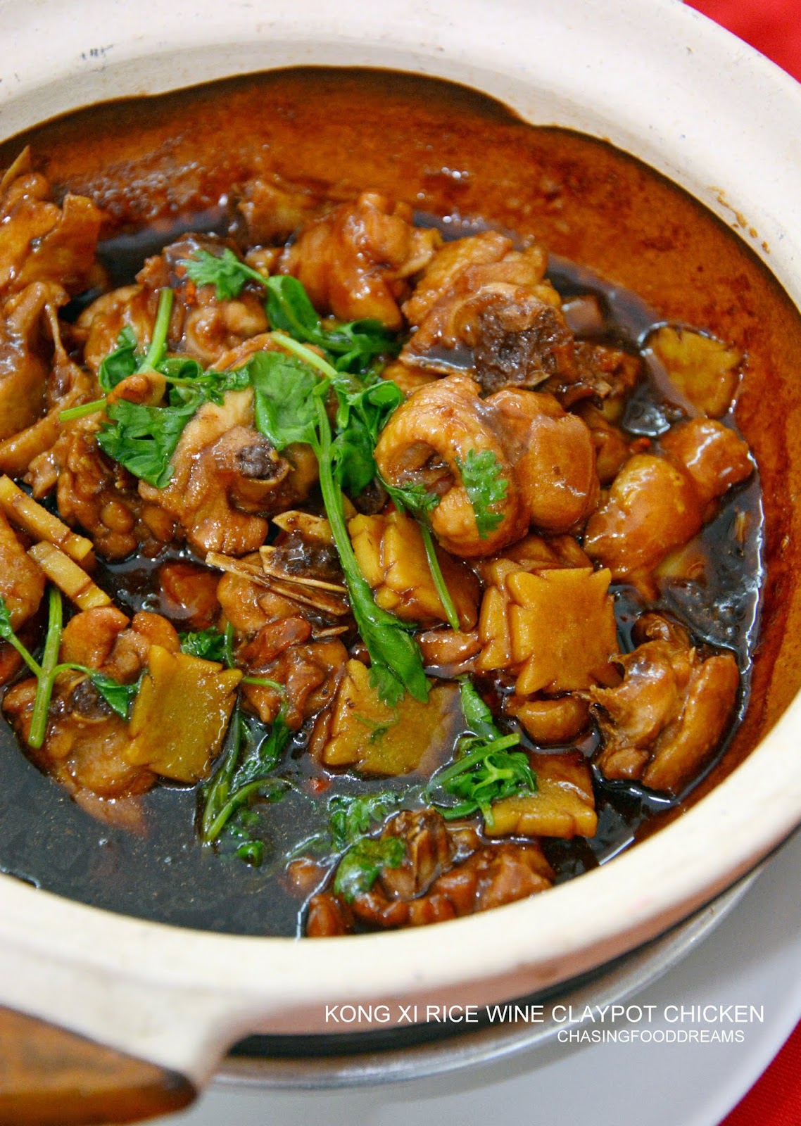 CHASING FOOD DREAMS: Leng Loong Seafood Restaurant, Seri Kembangan