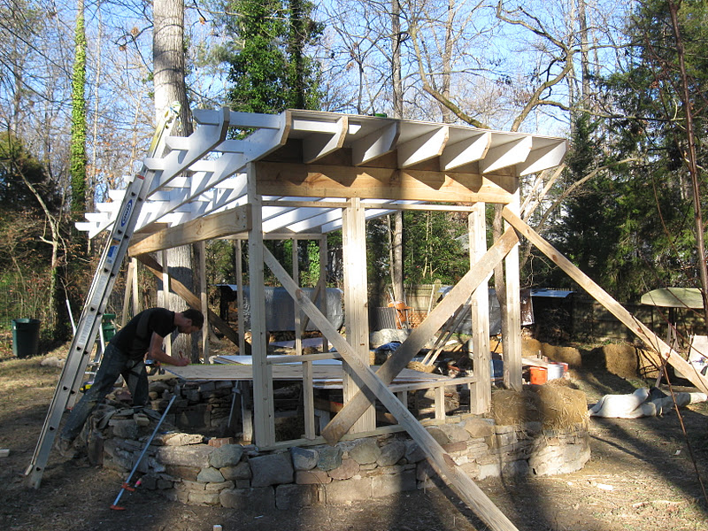 COB & ON: Flying Rafter