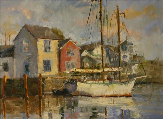 Brent Jensen Oil Painter Blog