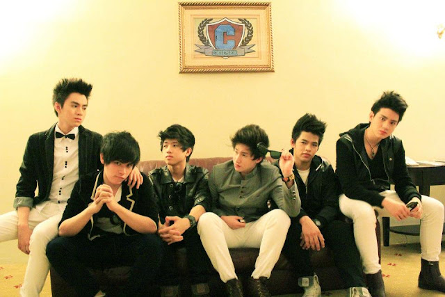 Chicser Members Names