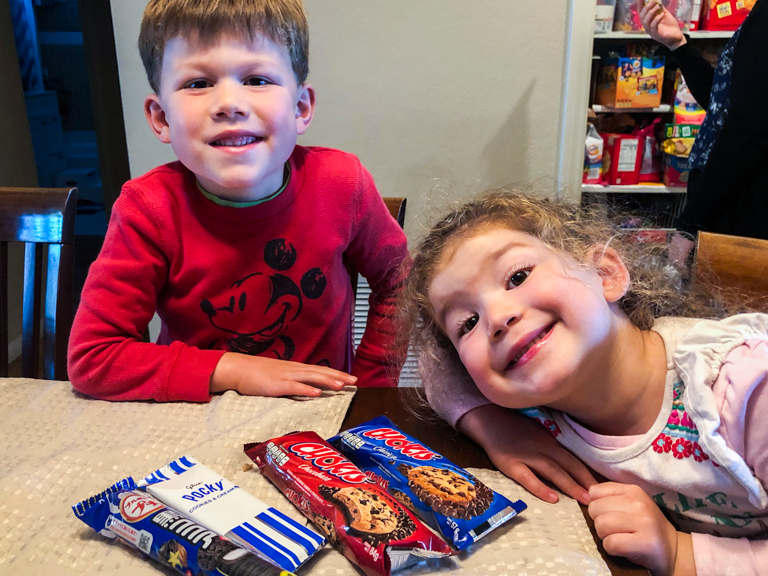 Tales of the Flowers: International Cookie Taste Test