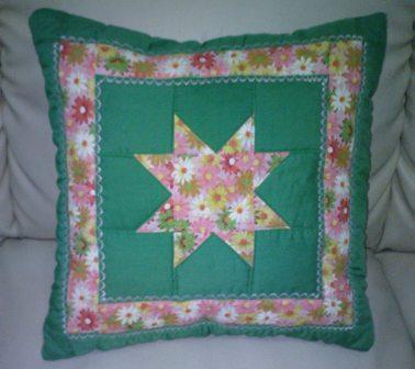 Mamadinda Suka Menjahit: QUILTING & PATCHWORK