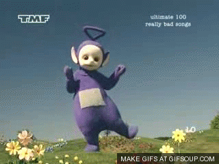 Teletubbies - Cia dos Gifs