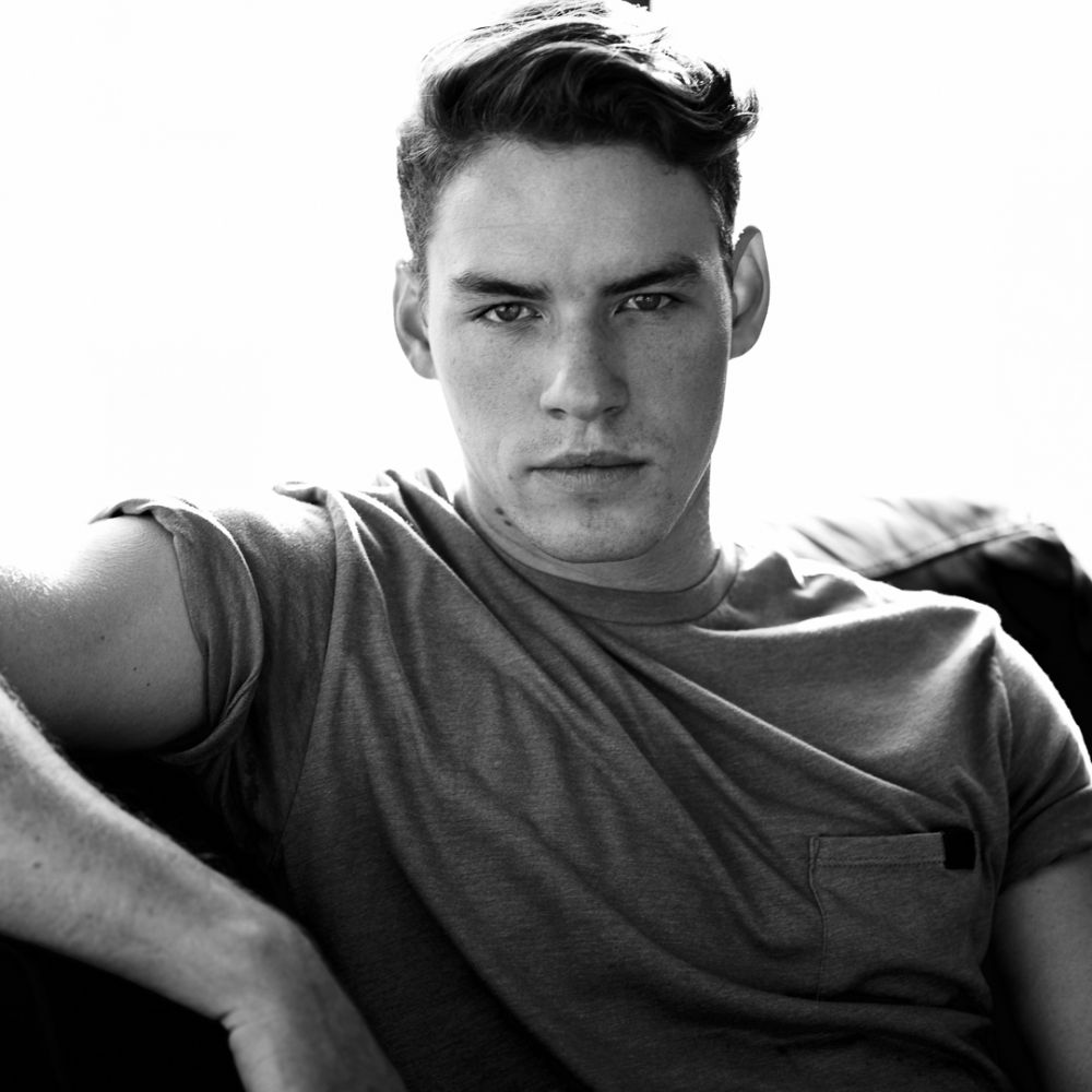 kenneth in the (212): Tyler Clinton Is a Model Nephew