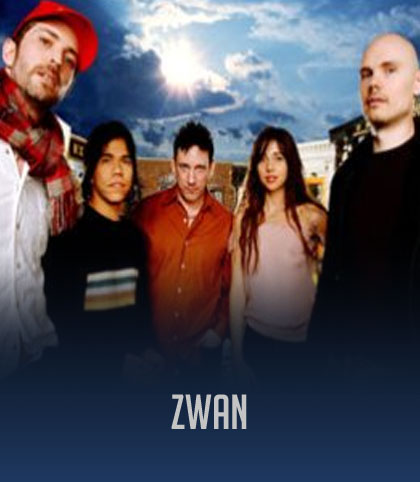 Biografia de Zwan