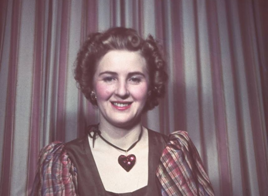 I Was Here.: Eva Braun