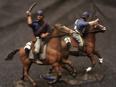 Airfix US Cavalry | planetFigure | Miniatures