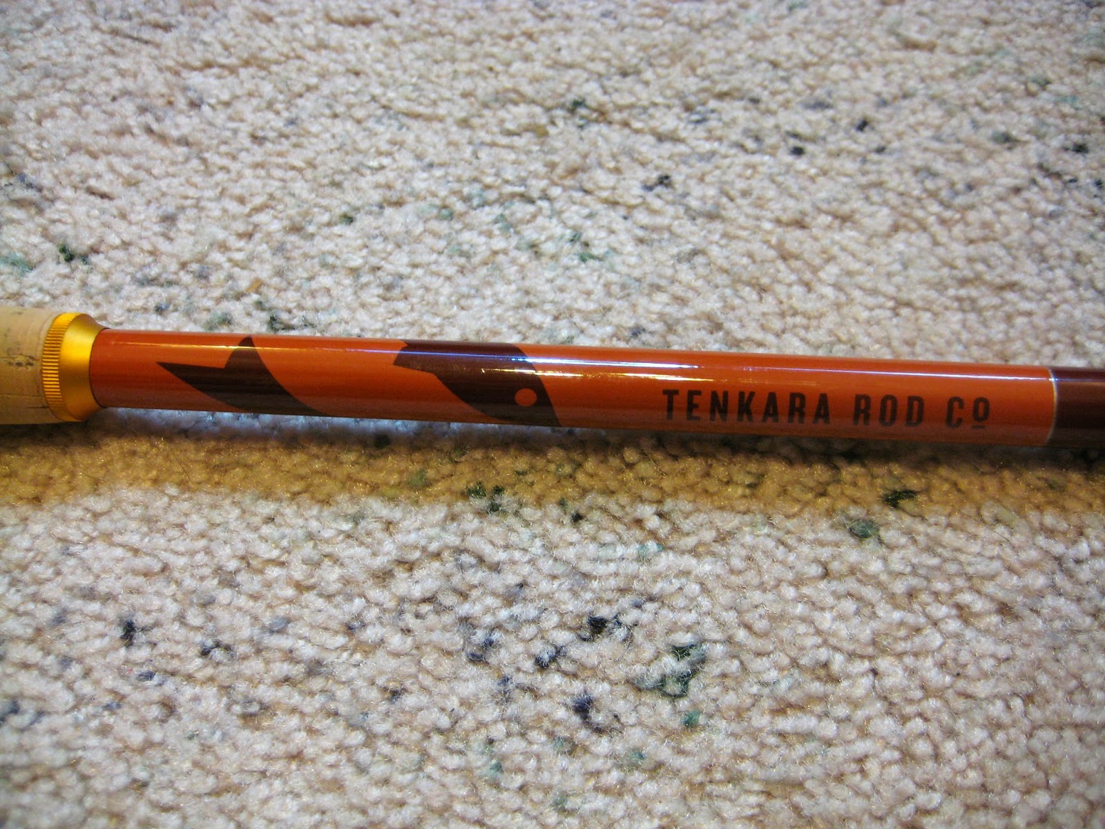 Teton Tenkara: Tenkara Rod Co. Sawtooth tenkara rod -- review, part I