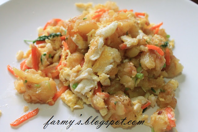 ~ FaRmys ~: Resepi Sotong Sumbat