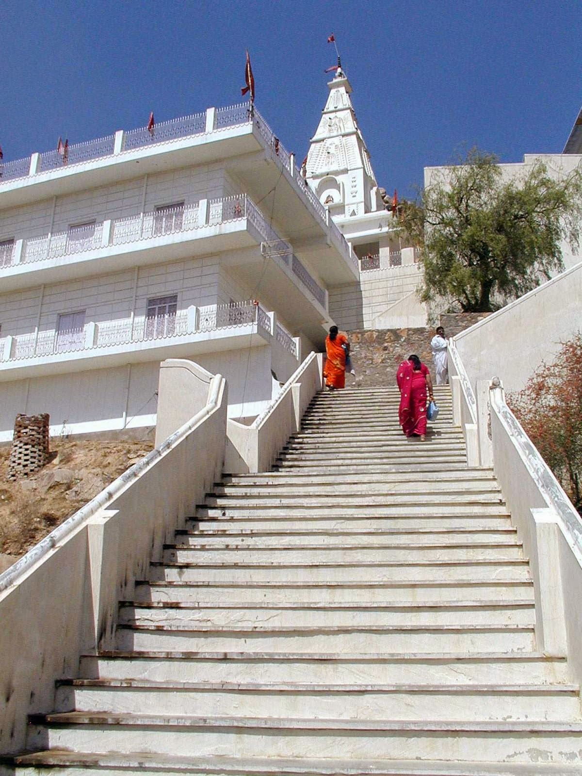 kailash Mittal Photography: Maharana mataji temple near Singhana ...