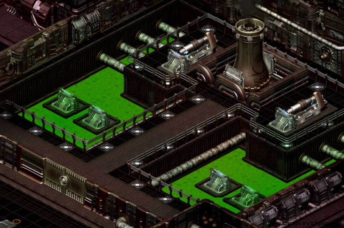 Cheyenne Mountain Nuclear Bunker | Wallpapers Gallery