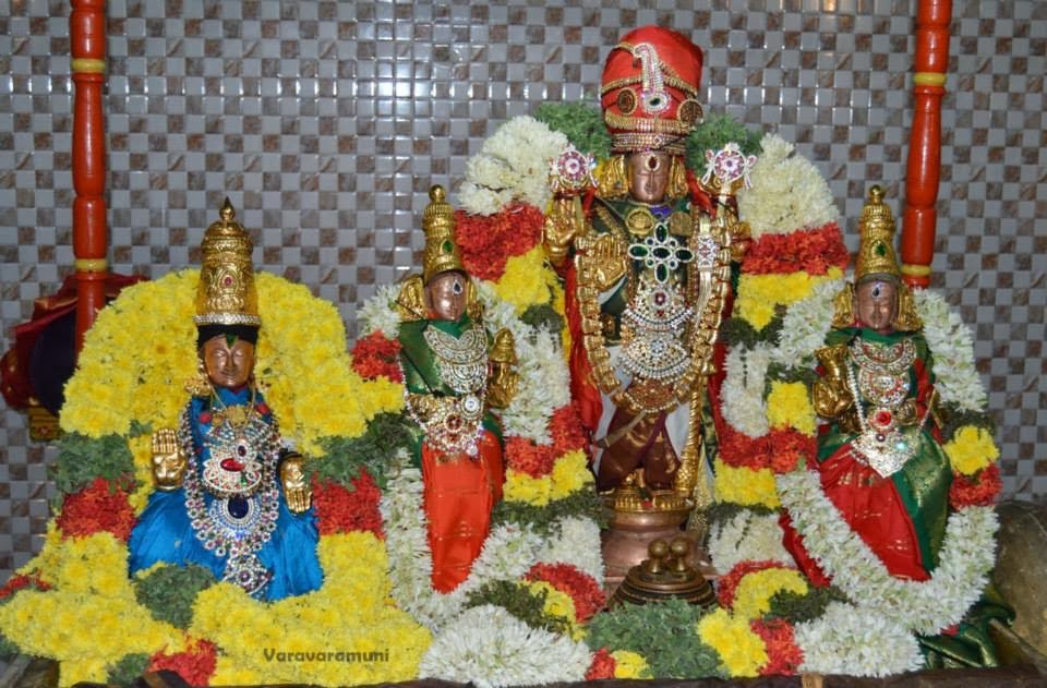 Sri Arulala Perumal Emperumanar Sarrumurai(Album2)-Thirupadagam ~ Blog ...