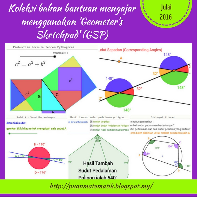 Puan Matematik: PAK 21 Learning