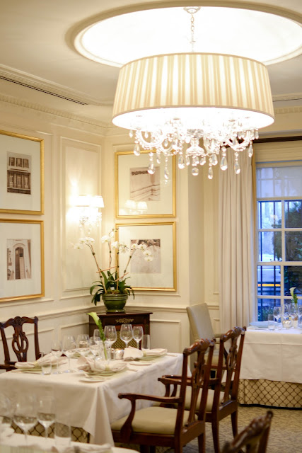 Summer Wind: The Hay-Adams Hotel, Washington, D.C. Trip Recap