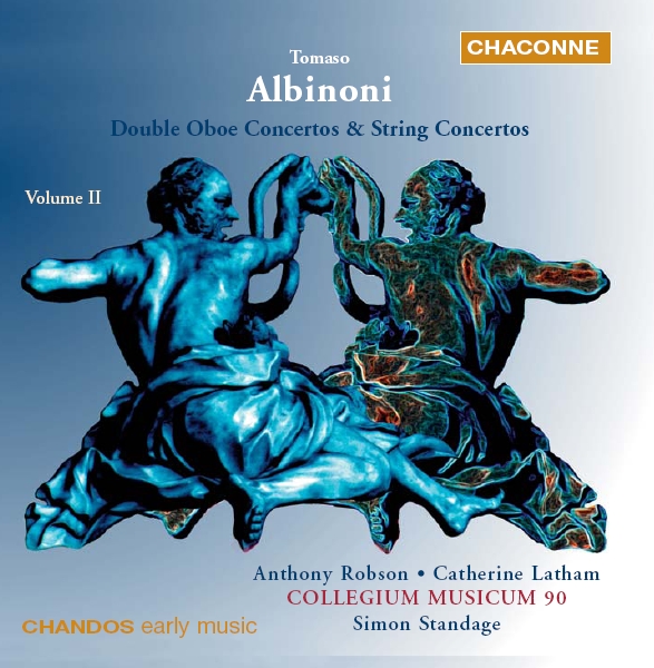 Archivum Secretum Musicum: TOMASO ALBINONI