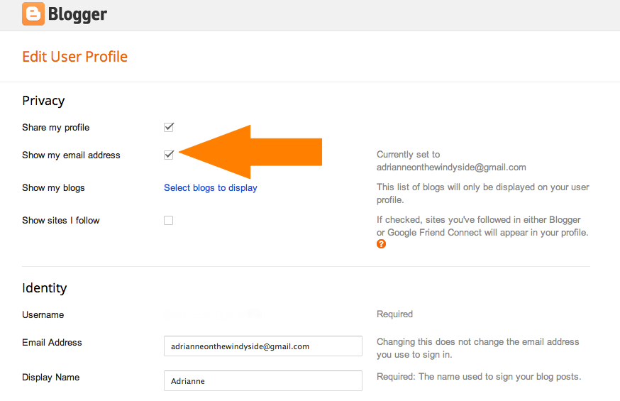 On the Windy Side: How to stop being a no-reply blogger