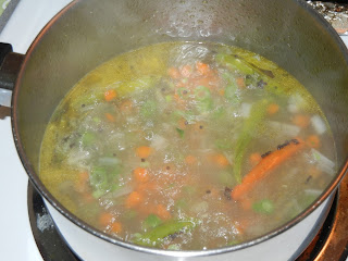 Yashodha's kitchen: SEMIYA / SEMOLINA VEGETABLE UPMA