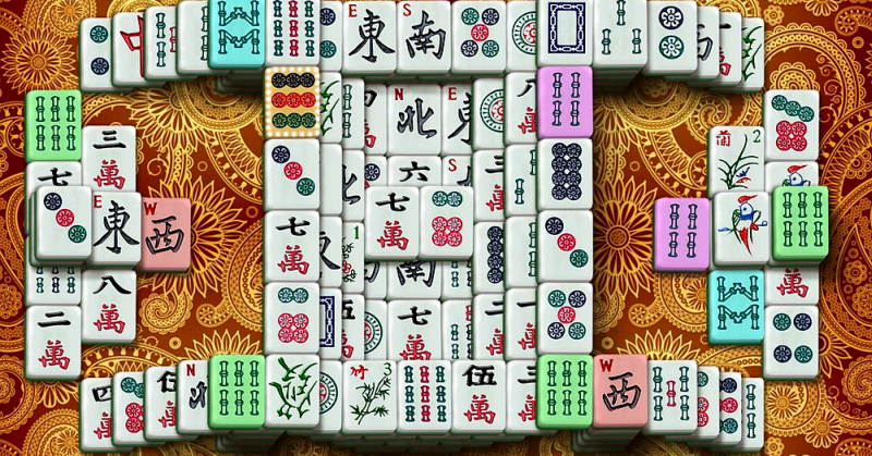 Mahjong: Mahjong