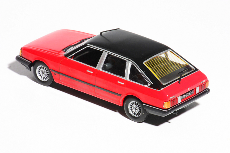 MiniAutoHobby: Talbot Alpine 1600 SX