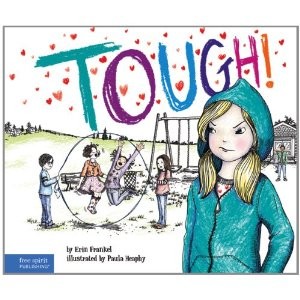 Ashley's Book Corner: Weird, Dare! and Tough