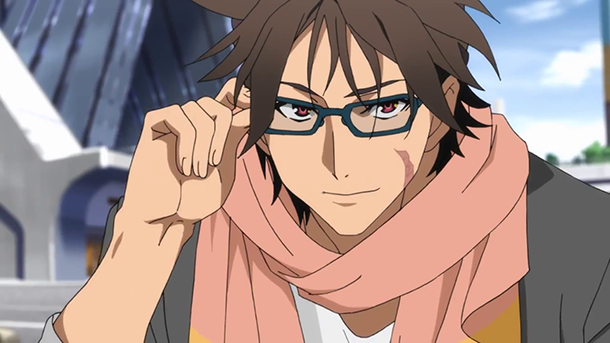 Kotomatsukai Noticias: Nuevo teaser del anime Active Raid!! Kotomatsukai Noticias: Nuevo teaser del anime Active Raid!!