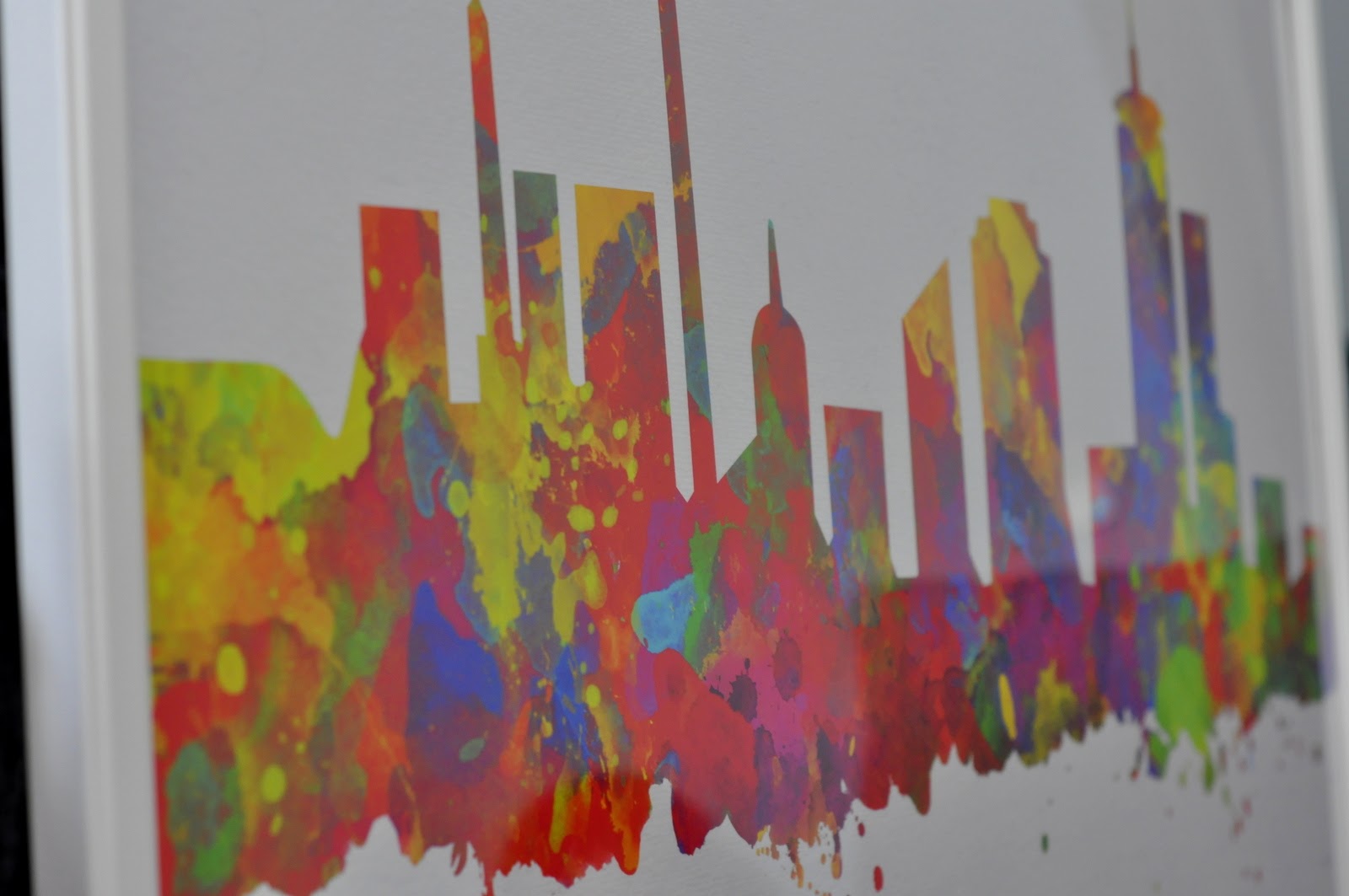 Personalize Your Space with Modern Map Art