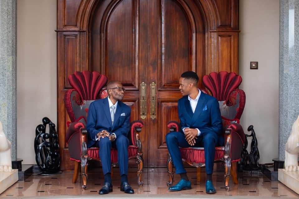 MUGABE SON CALL UP RAISES EYEBROWS newsdzeZimbabweNewsdzeZimbabwe